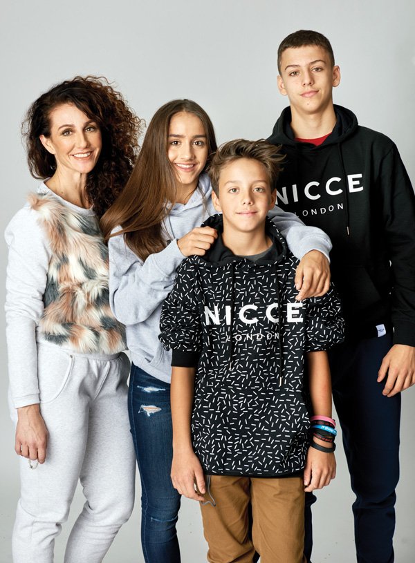 INTERVJU: Nataša Gorenc: »Redko pride dan, ko nisem športno aktivna ...