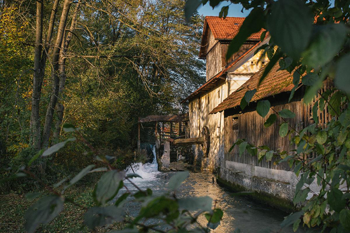 vodni mlin | Domžalsko-kamniške NOV!CE