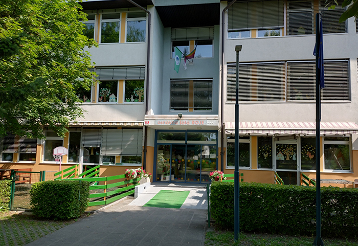 Pet občin za prizidavo in rekonstrukcijo OŠ Roje | Domžalsko-kamniške NOV!CE