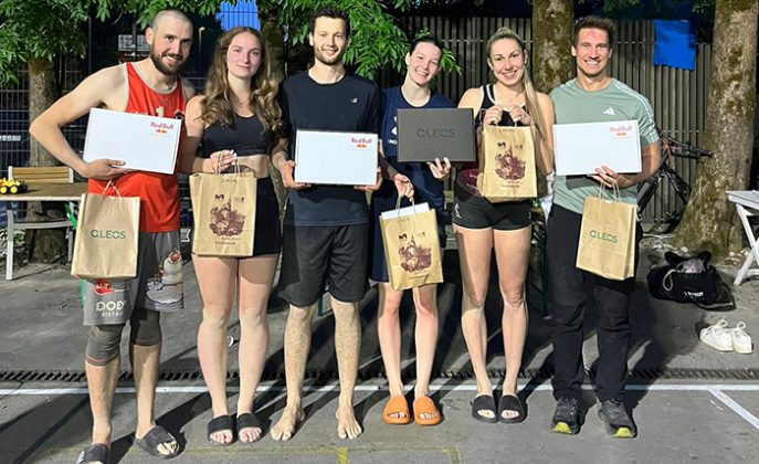 Sezona turnirjev za rekreativce Pod Skalco je odprta | Domžalsko ...